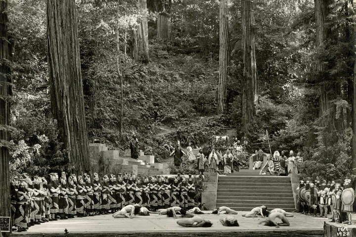 San Francisco's secretive Bohemian Grove sued by valets