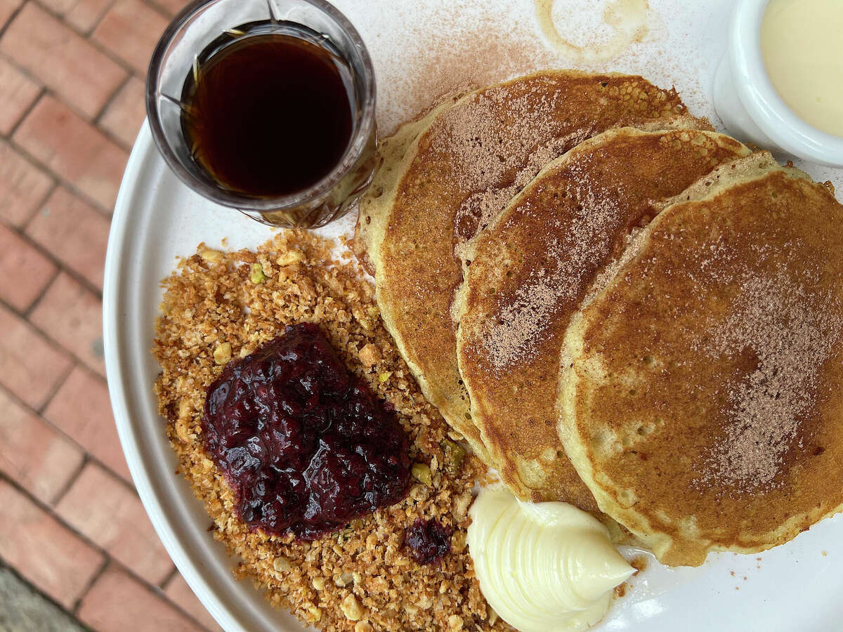 Blush in San Antonio's Southtown reviewed by Mike Sutter