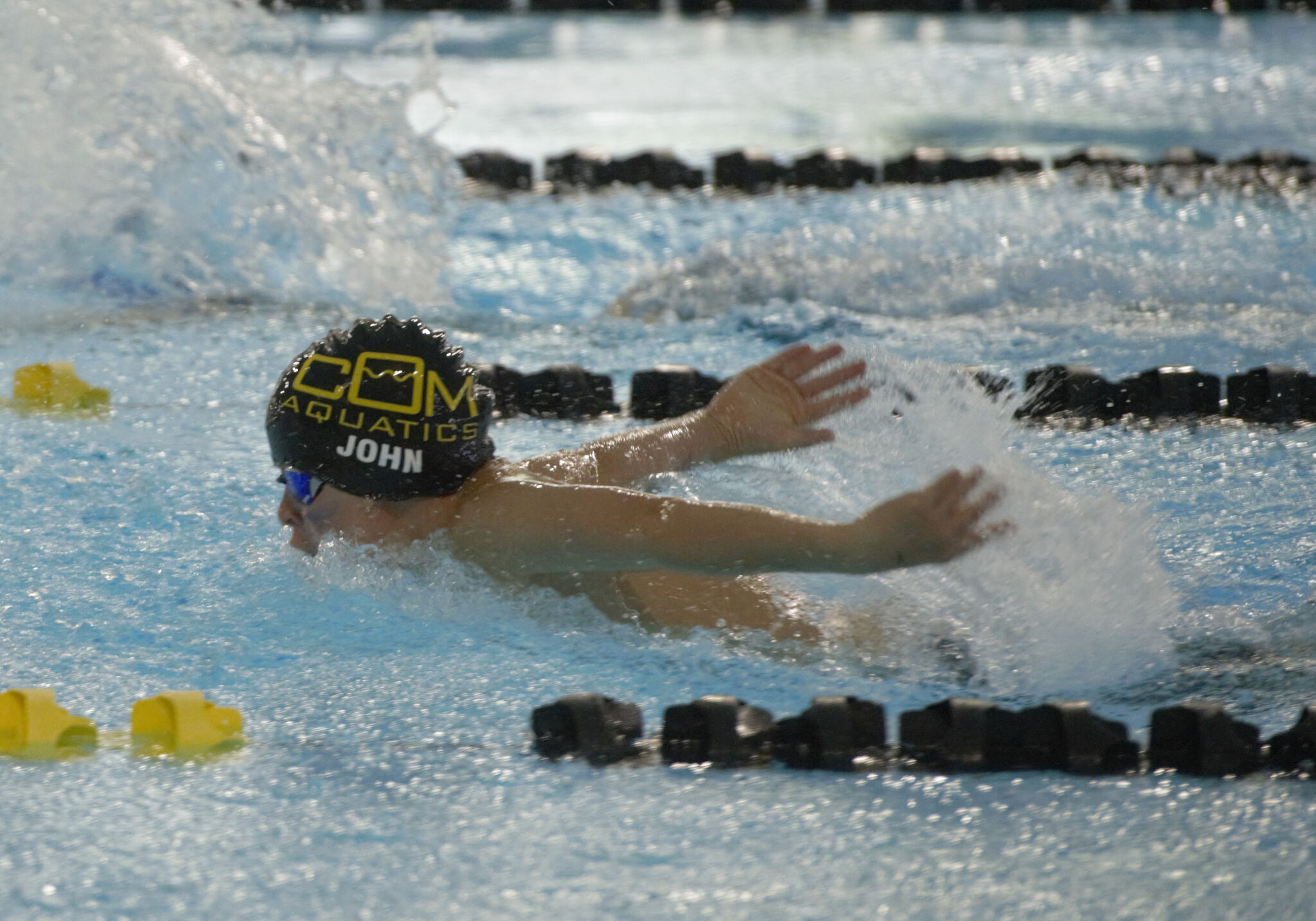 SWIMMING: List of COM winners from the West Texas Invitational