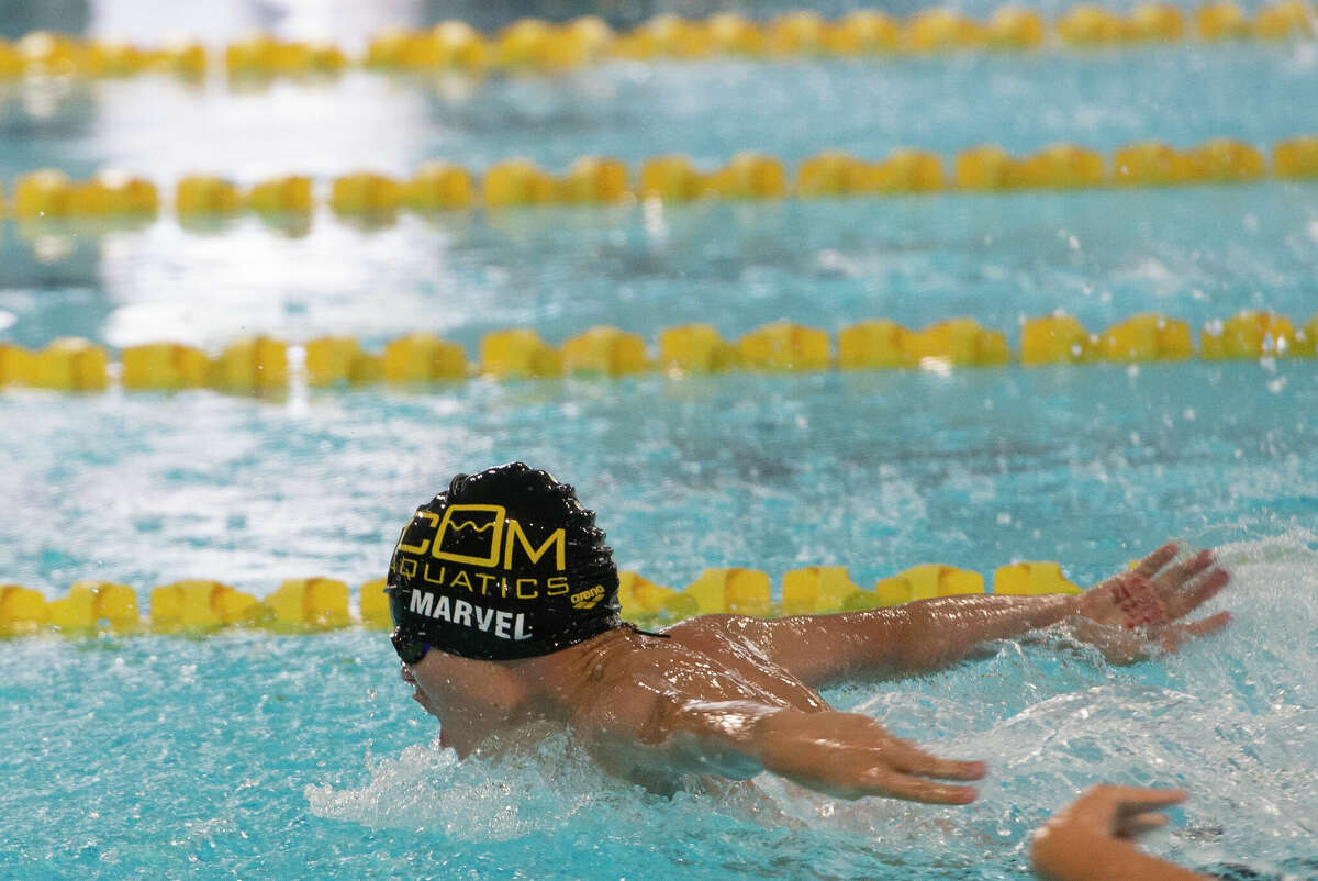 SWIMMING: List of COM winners from the West Texas Invitational