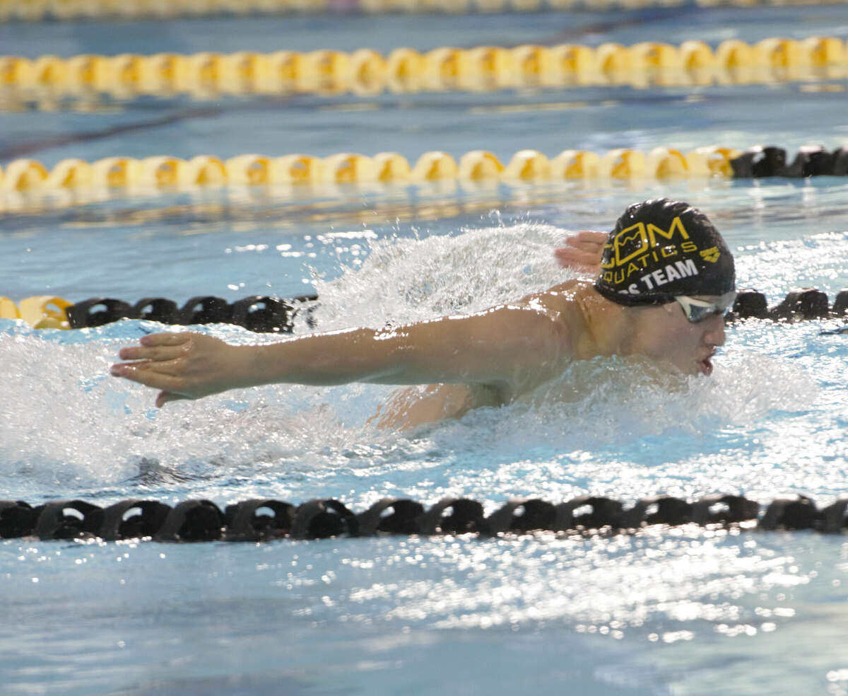 SWIMMING: List of COM winners from the West Texas Invitational
