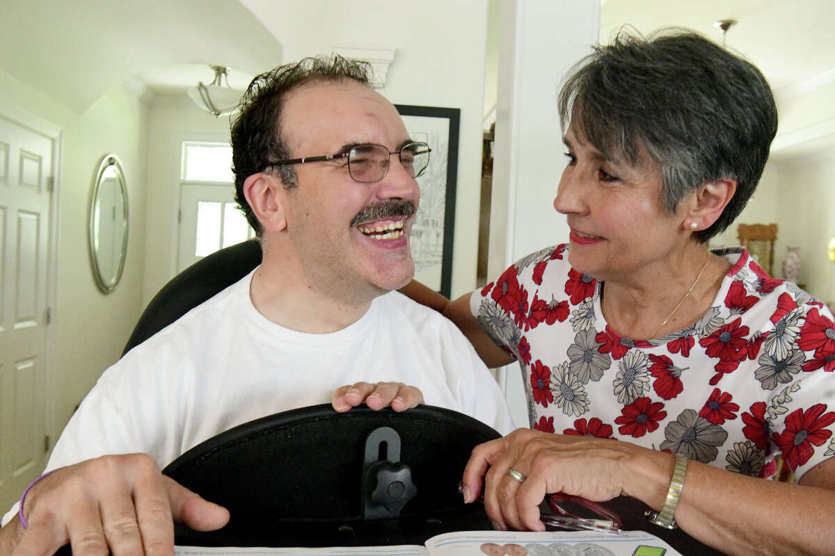 CT group home strike 'physically taxing' for South Windsor mom