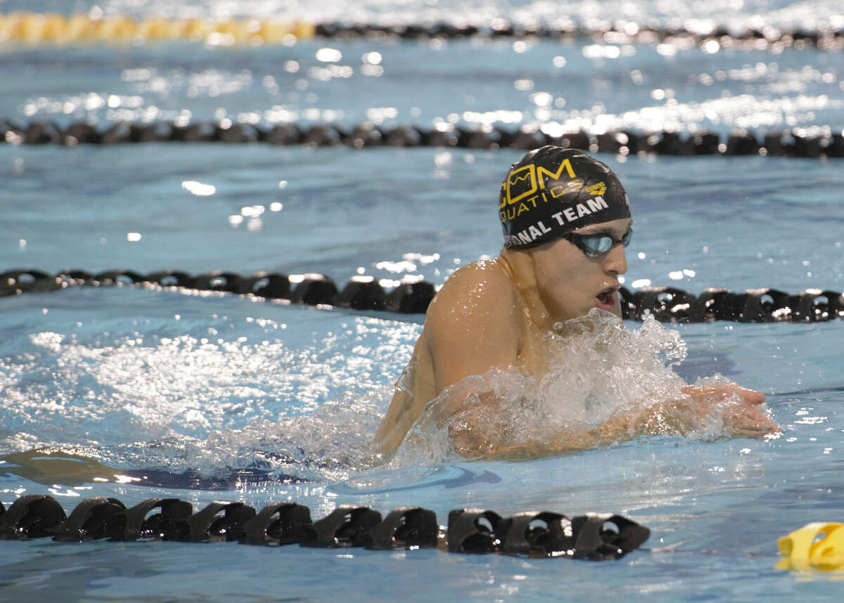 SWIMMING: List of COM winners from the West Texas Invitational