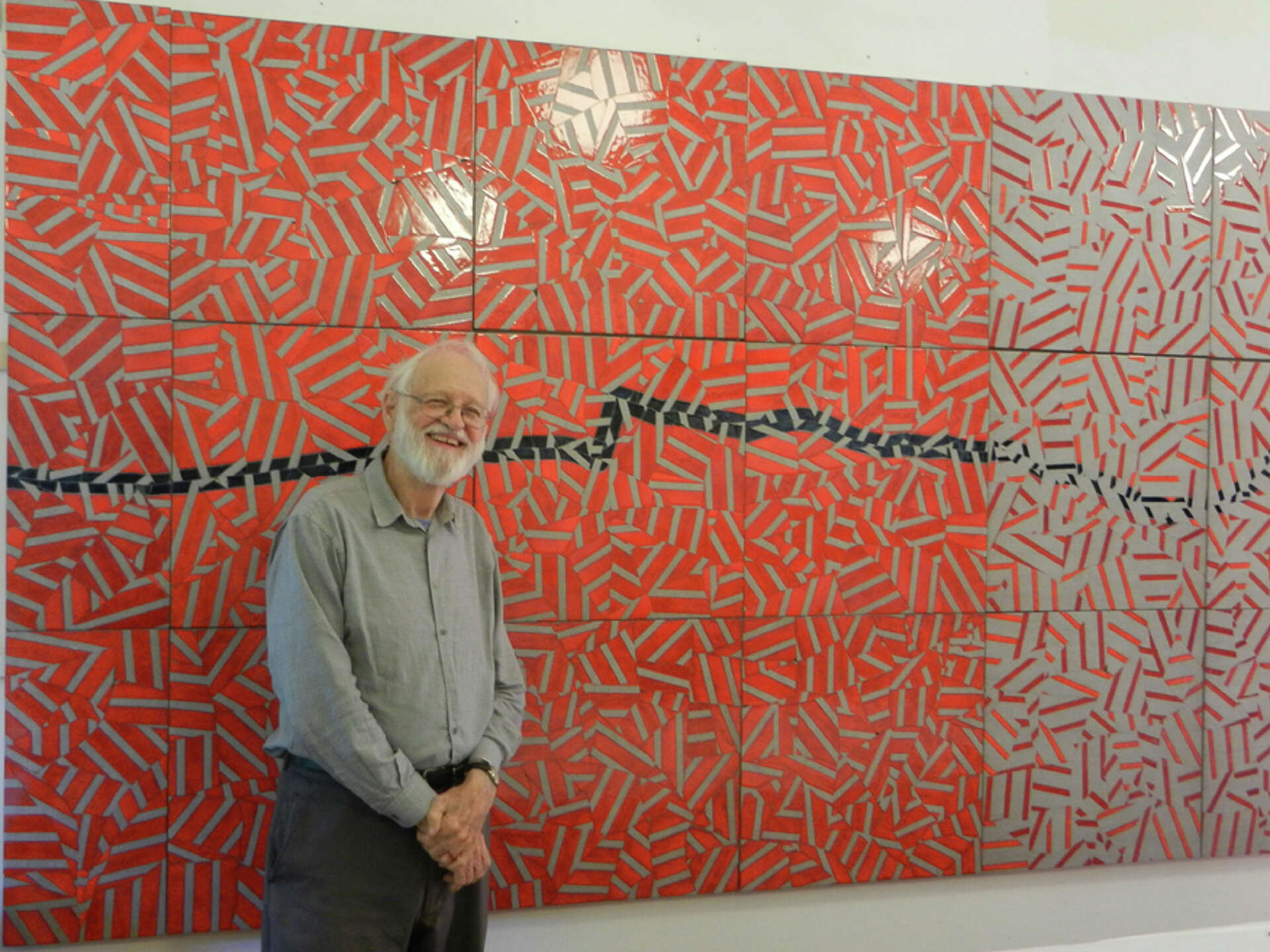Jim Melchert, artist and beloved UC Berkeley professor, dies at 92