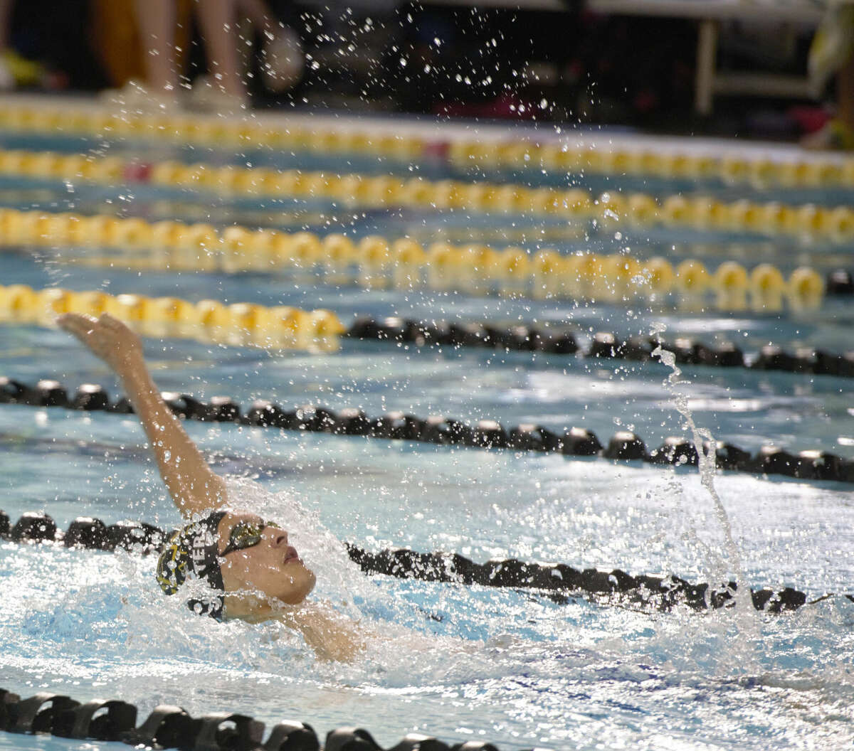 SWIMMING: List of COM winners from the West Texas Invitational
