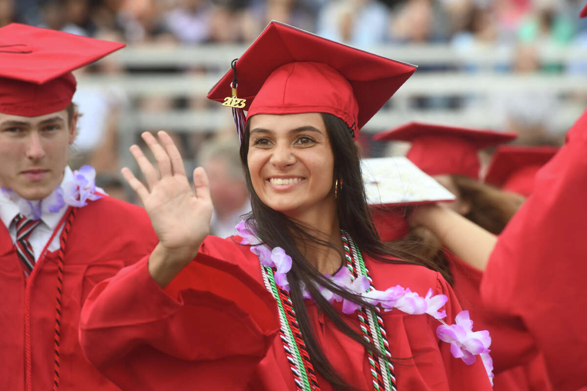In Photos: Fairfield celebrates its 2023 grads