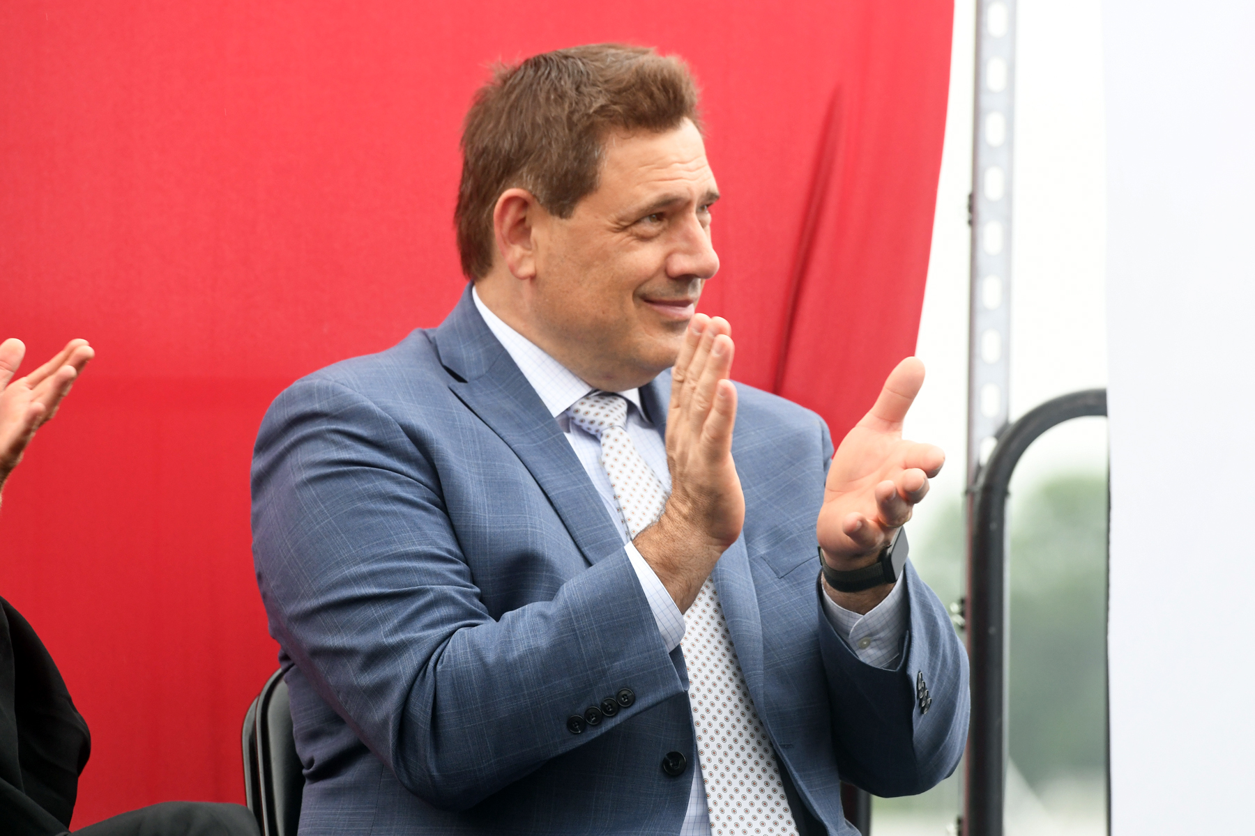 Fairfield Superintendent Testani signs contract through June 2027