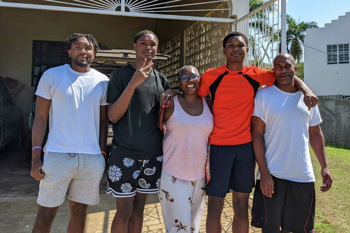 Amen and Ausar Thompson in NBA draft: Oakland twins could make history