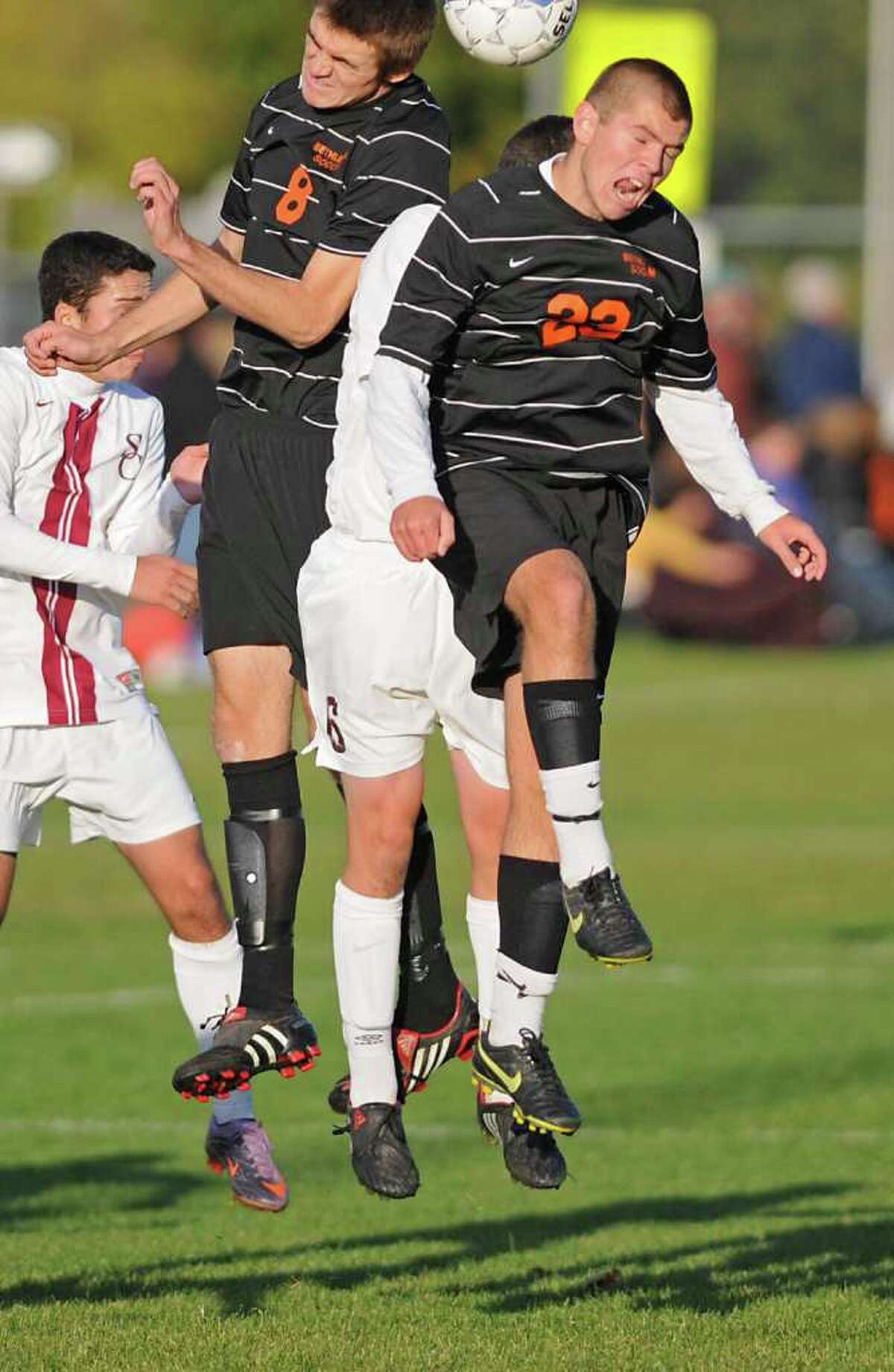 Eagles get past Colonie