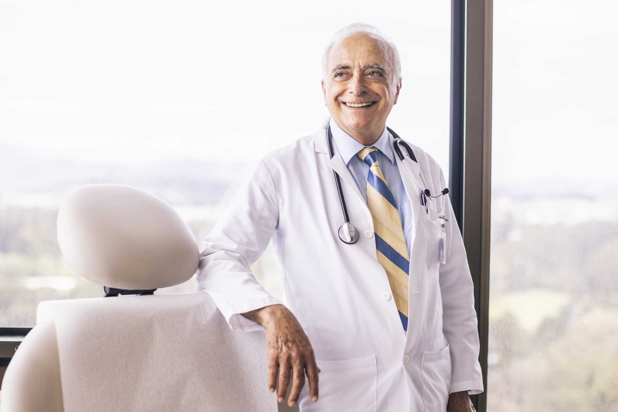 UCSF doctor fights drugmaker's halt to research on lifesaving medicine