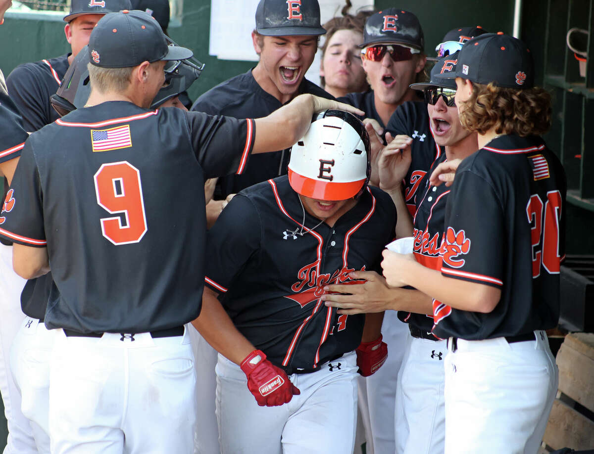 Edwardsville baseball takes top spot in final poll