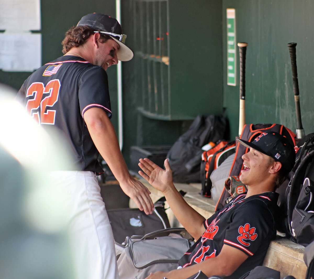 Copeland overcomes injury, makes big impact for state championship