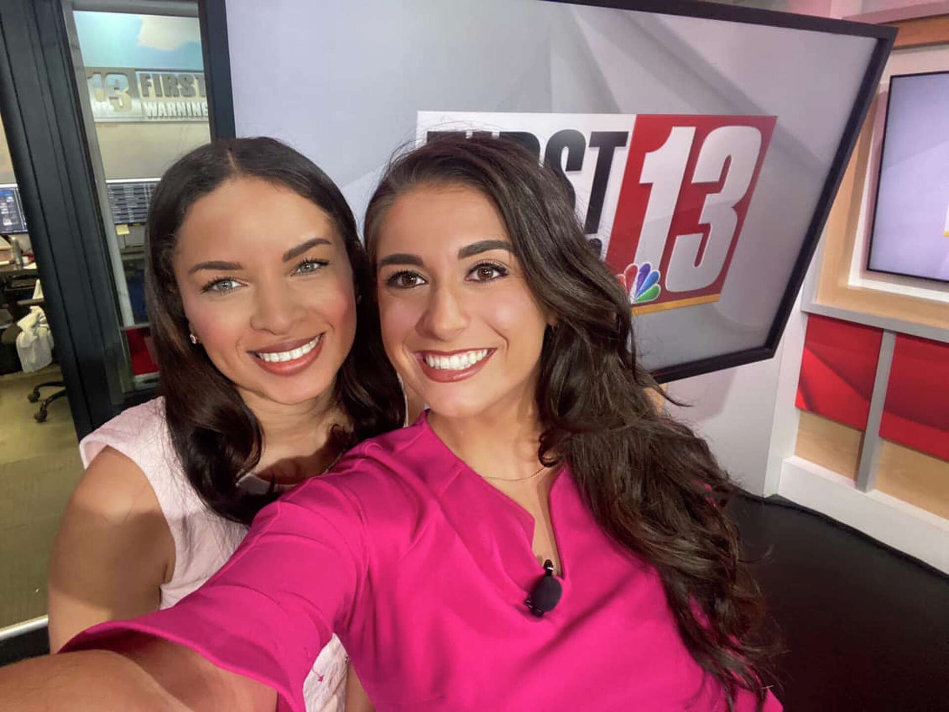 Meteorologist Waneik Martinez joins WNYT