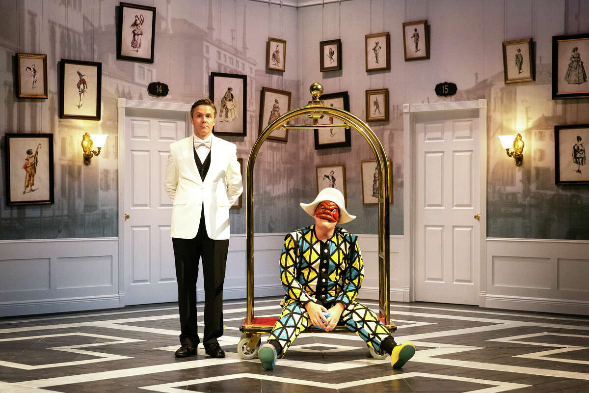 Top picks: Ramy Youssef, The Alley's 'Servant of Two Masters,' more