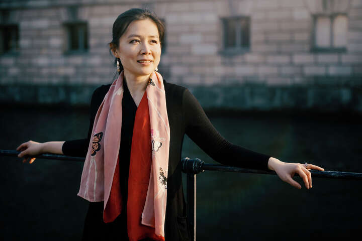 Amy Yang, prize-winning pianist, to debut at UH's Texas Music Festival