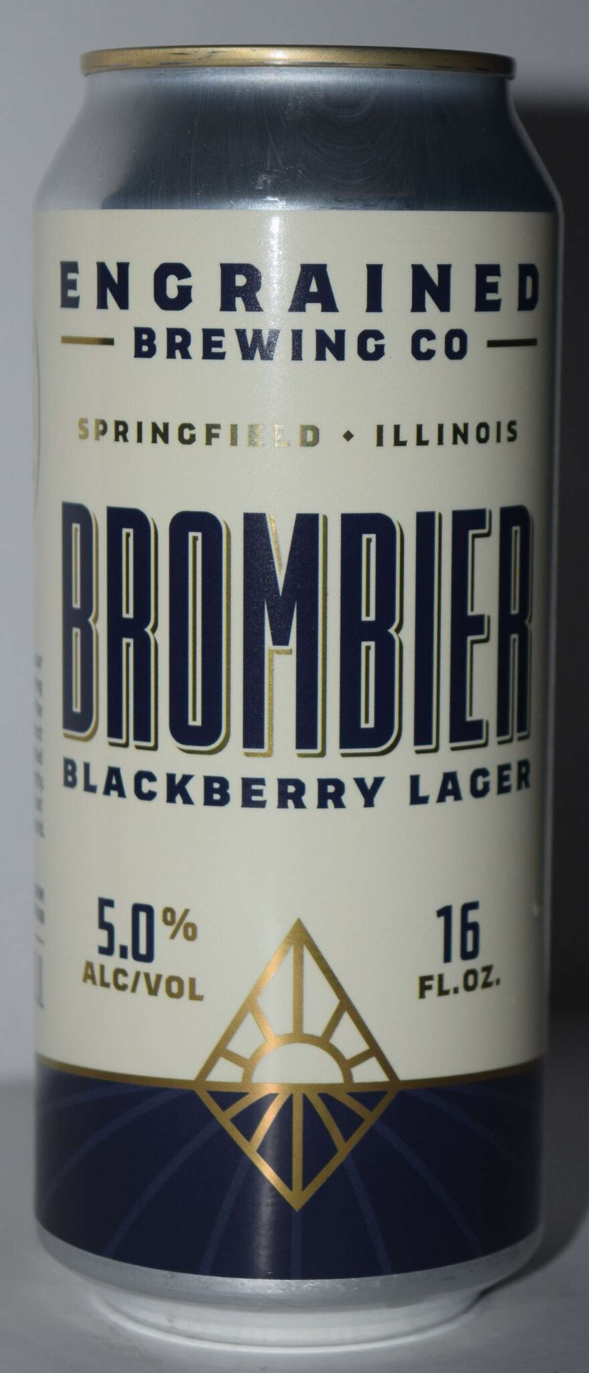 Engrained Brewing Co. can't wring anything out of Brombier