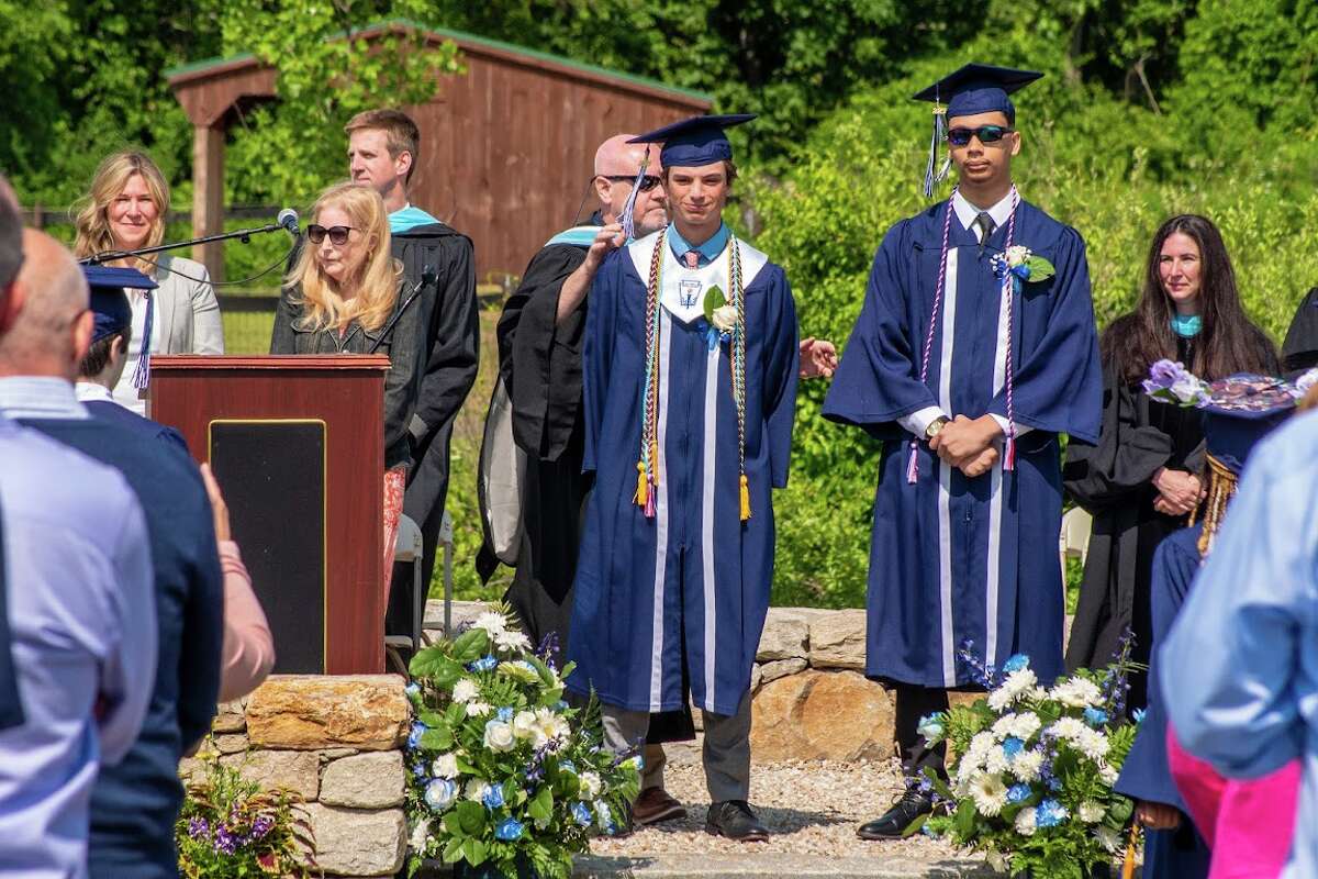 Shepaug Valley School celebrates commencement