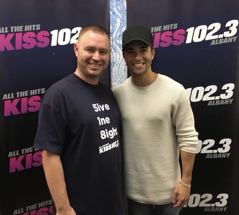 DJ D Scott, who has been on local radio since 2000, is leaving