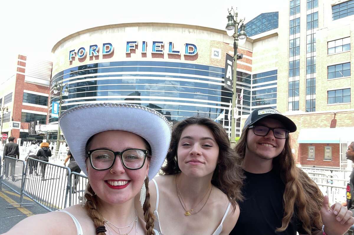 Swiftie for life - One fan's perspective of Taylor Swift's Eras Tour