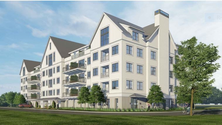 Plan for Wilton Center Lofts gets 'reluctant' approval from P&Z