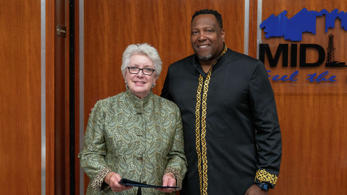 Midland City Council honors the late Michael Trost