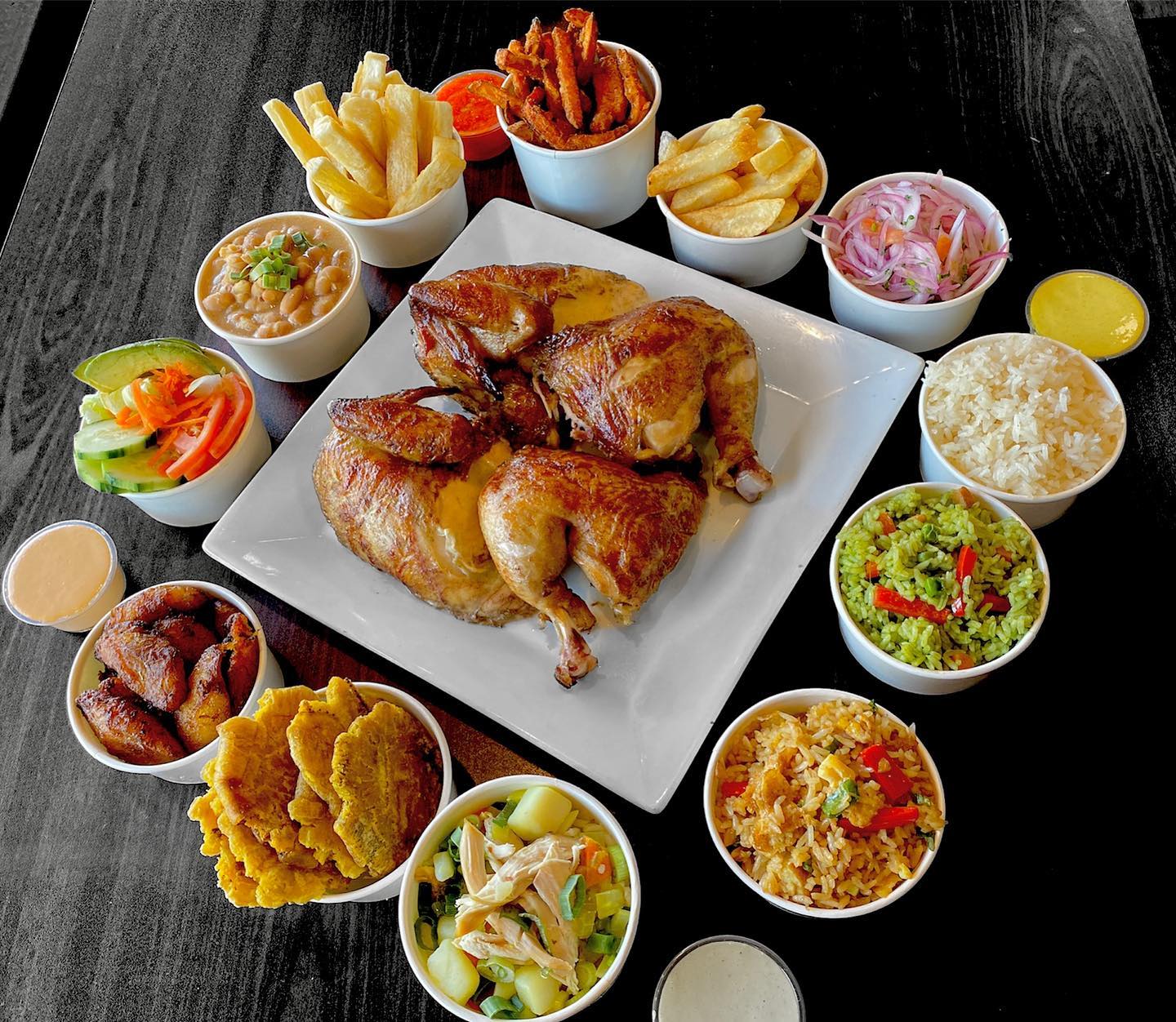 Peruvian restaurant The Rockin Chicken opening Newington location