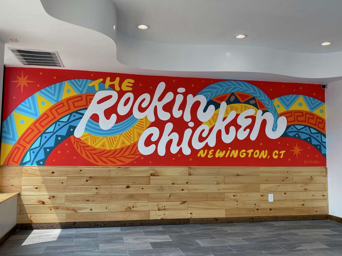 Peruvian restaurant The Rockin Chicken opening Newington location