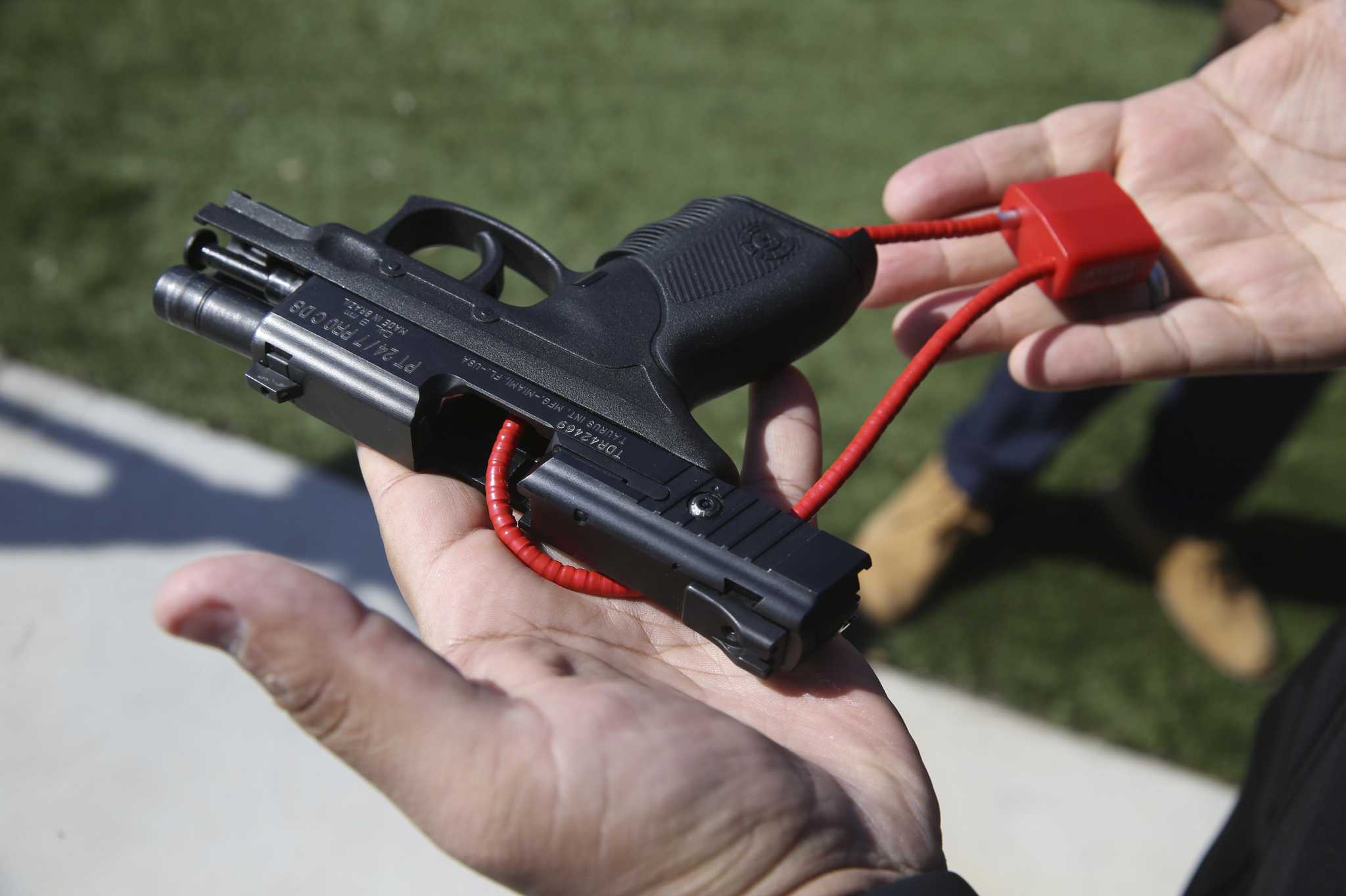 Student found with gun at charter school campus in San Antonio