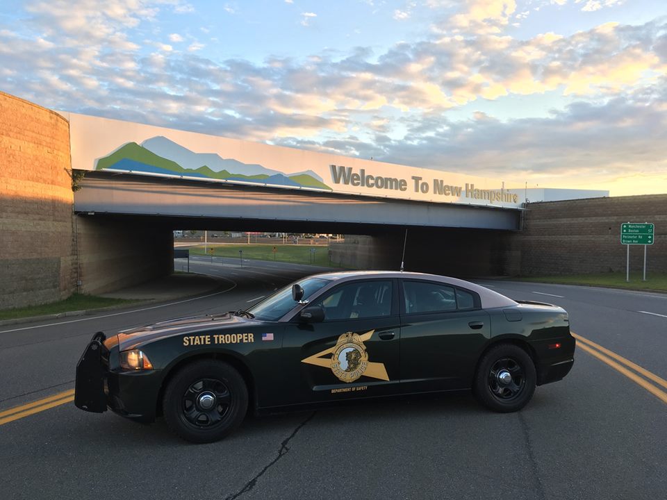 Police: CT woman dies after fall from car in N.H., boyfriend charged