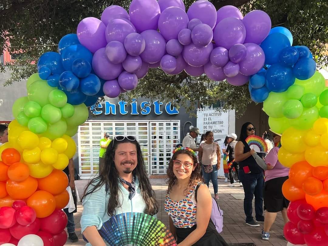 Laredo LGBTQ leader on increase in hateful comments this Pride Month