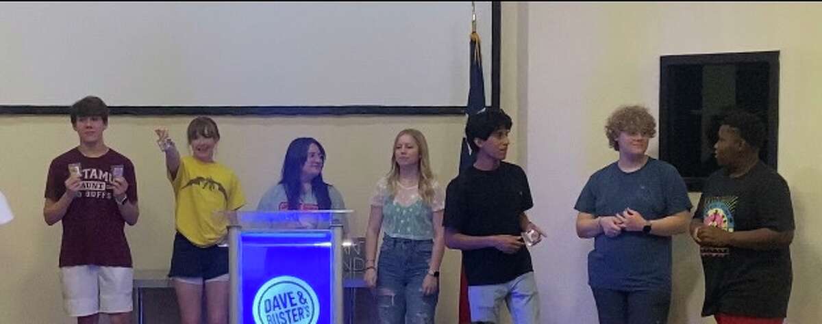 PHS Choir earns 28 Texas State Solo Ensemble medals