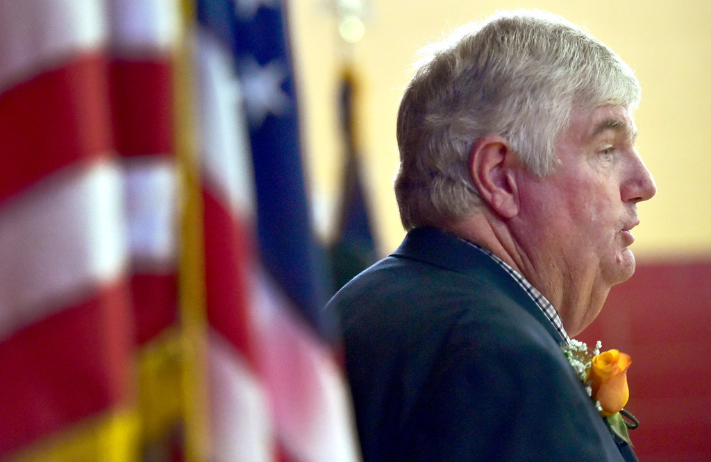 Orange First Selectman James Zeoli says he will seek tenth term