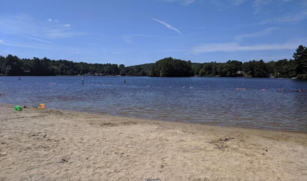 Officials: Quaddick State Park in Thomaston is closed on Sunday