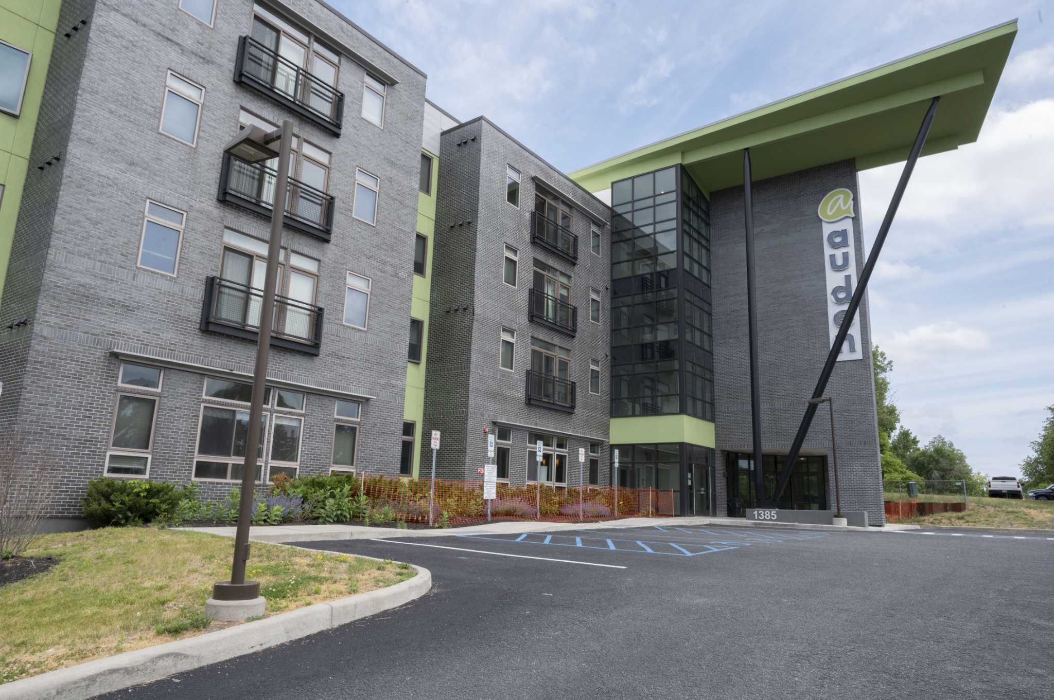 Auden Albany sues for $2.1M over water damage