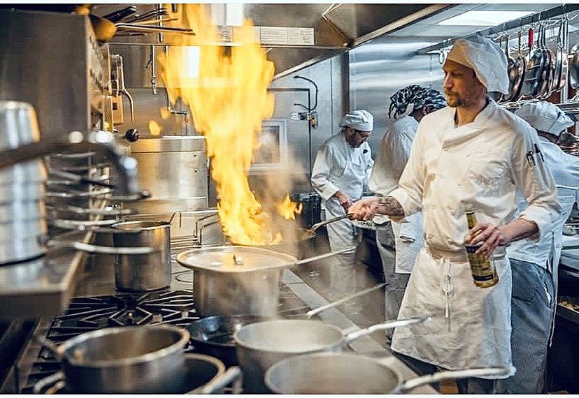 1818 Chophouse in Edwardsville up for 3 Feast awards