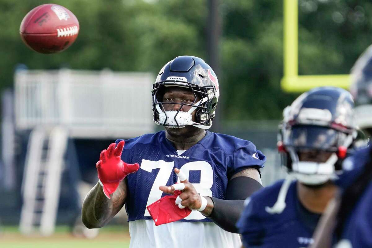 Houston Texans' C.J. Stroud deals with ups, downs at minicamp