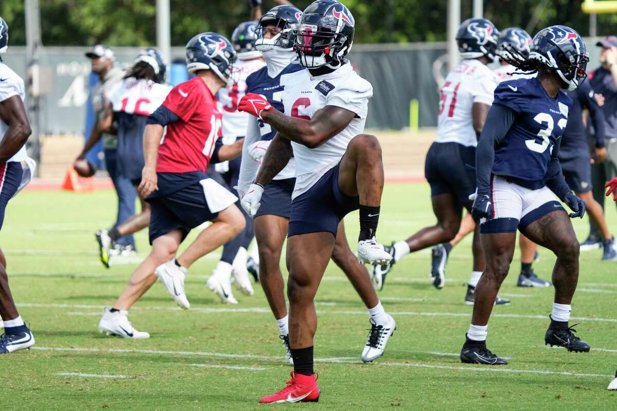 Houston Texans' C.J. Stroud deals with ups, downs at minicamp