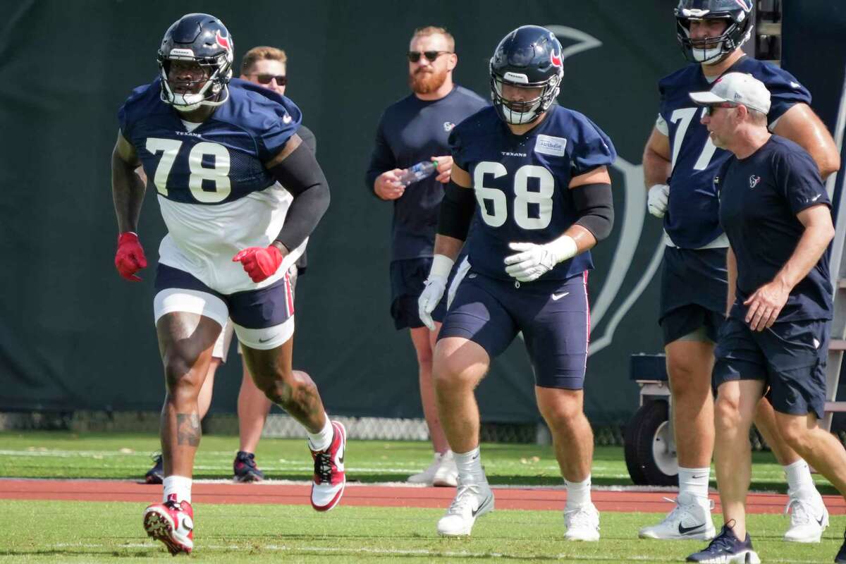 Houston Texans' C.J. Stroud deals with ups, downs at minicamp