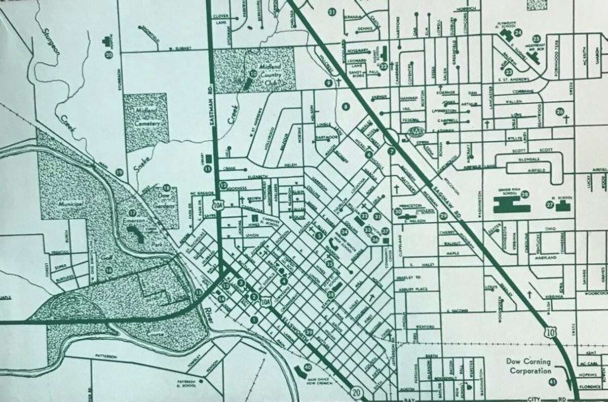 Throwback: Midland triples its boundaries for future expansion