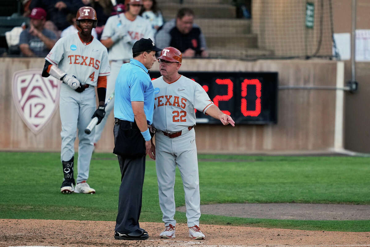 Despite bitter ending, the future is bright for Texas baseball