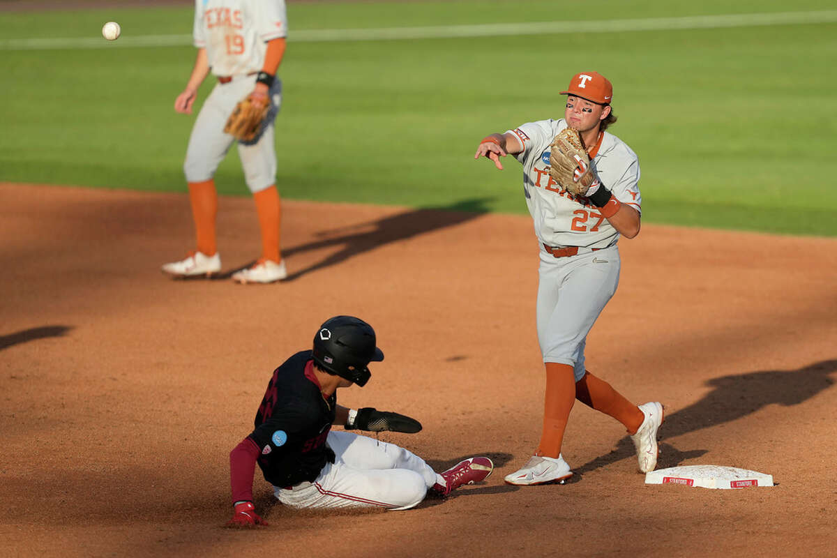 Despite bitter ending, the future is bright for Texas baseball