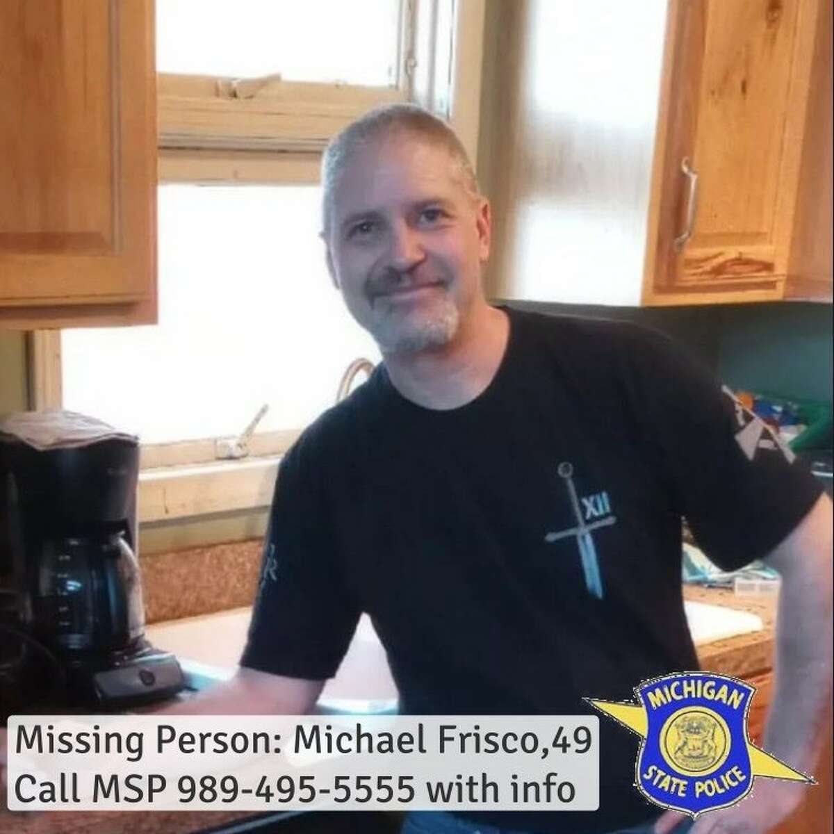 Missing Midland man found deceased in Gladwin County
