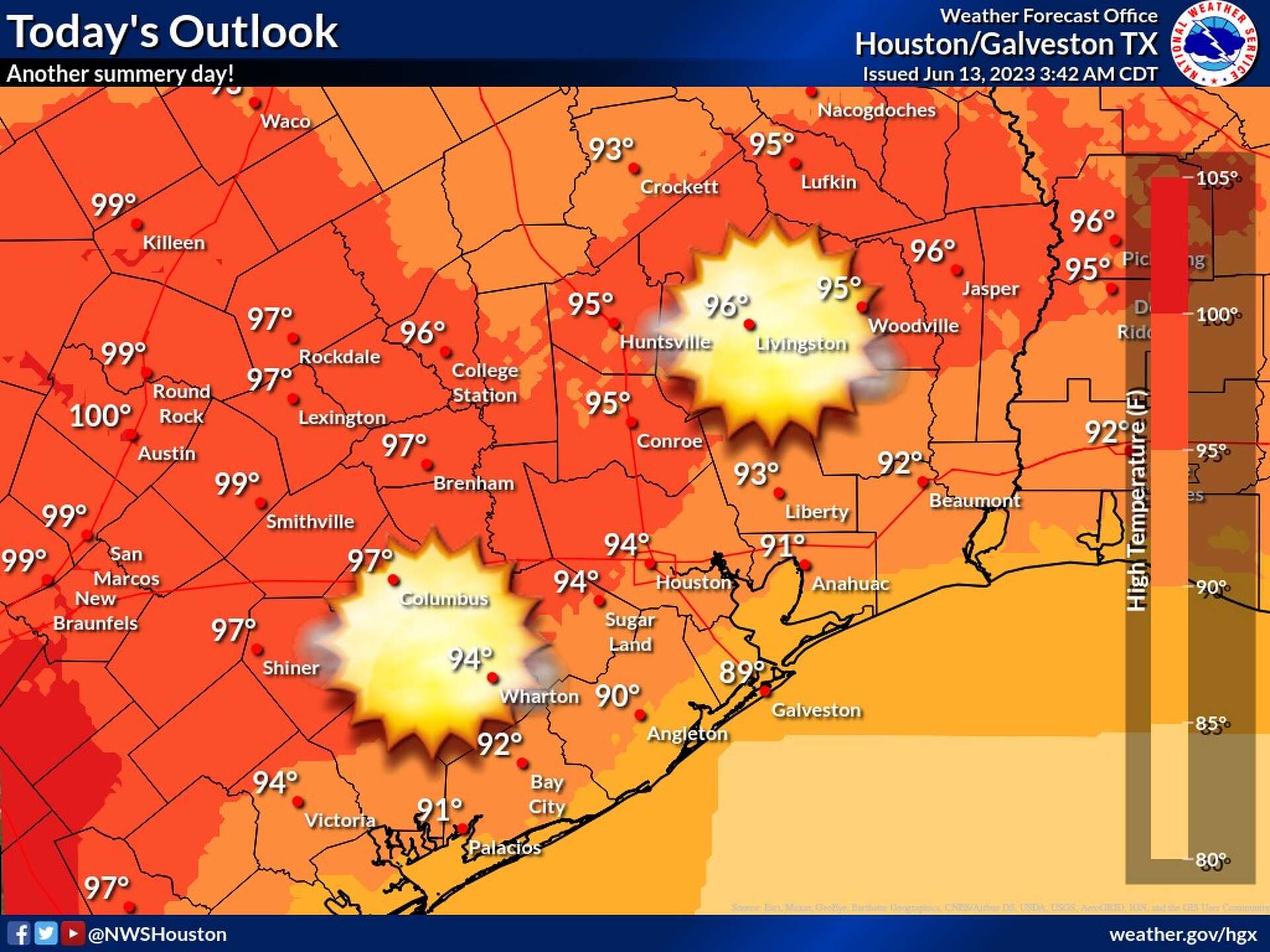 Texas heat led to air pollution from oil and gas machinery failures