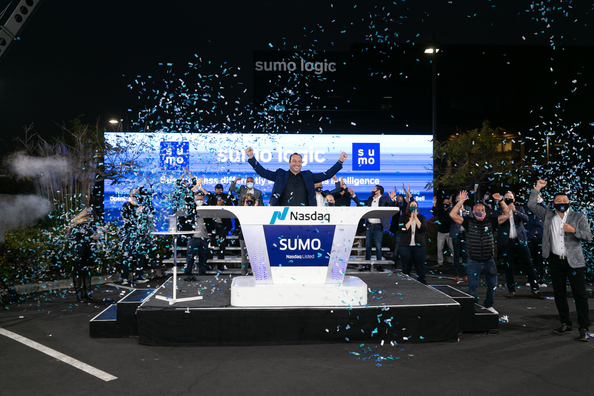 Sumo Logic lays off dozens of employees
