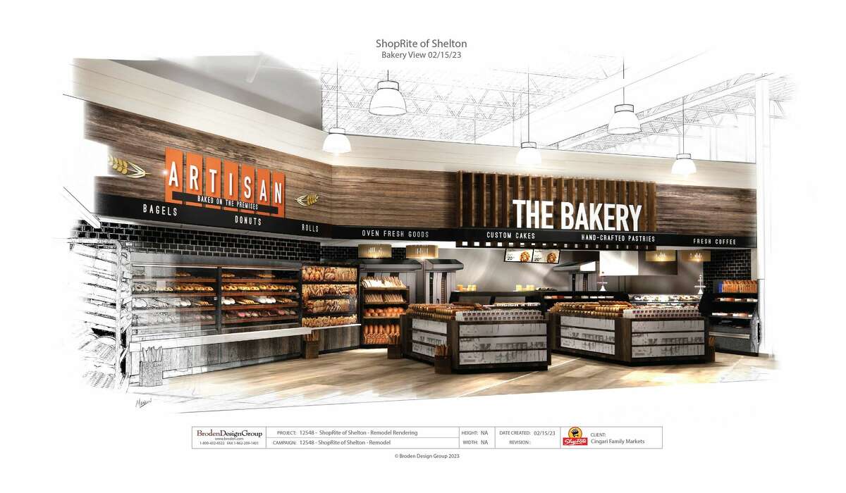 ShopRite of Shelton is getting a multi-million dollar face lift