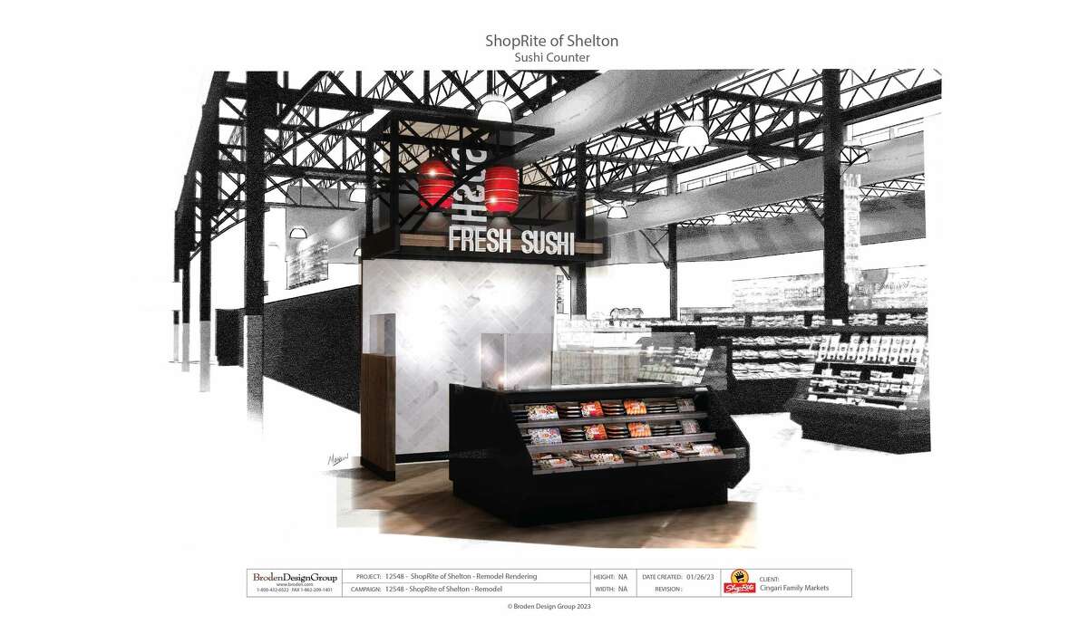 ShopRite of Shelton is getting a multi-million dollar face lift