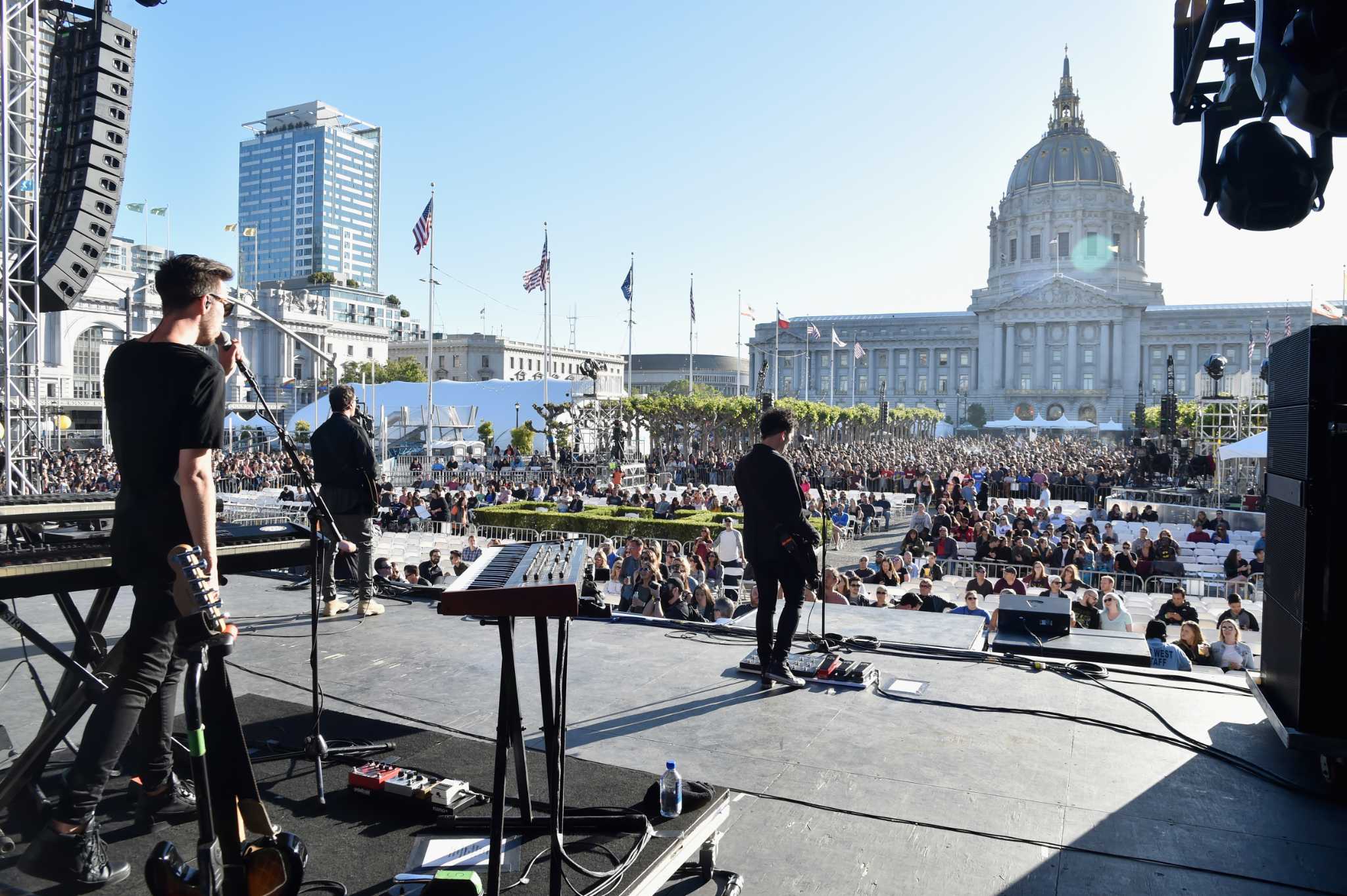 Another Planet Entertainment wants to bring free concerts to S.F.