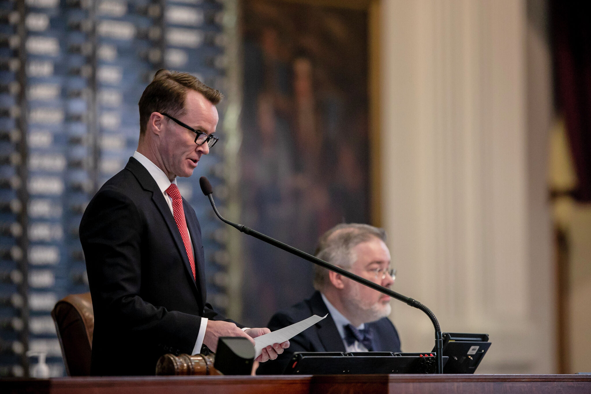 Orange County Republican Party speaks out on Speaker Phelan censure