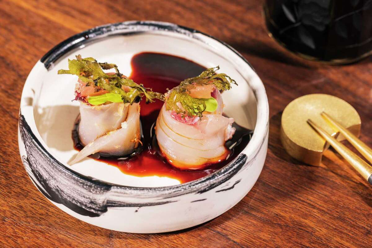 SF restaurants' dry-aged fish era