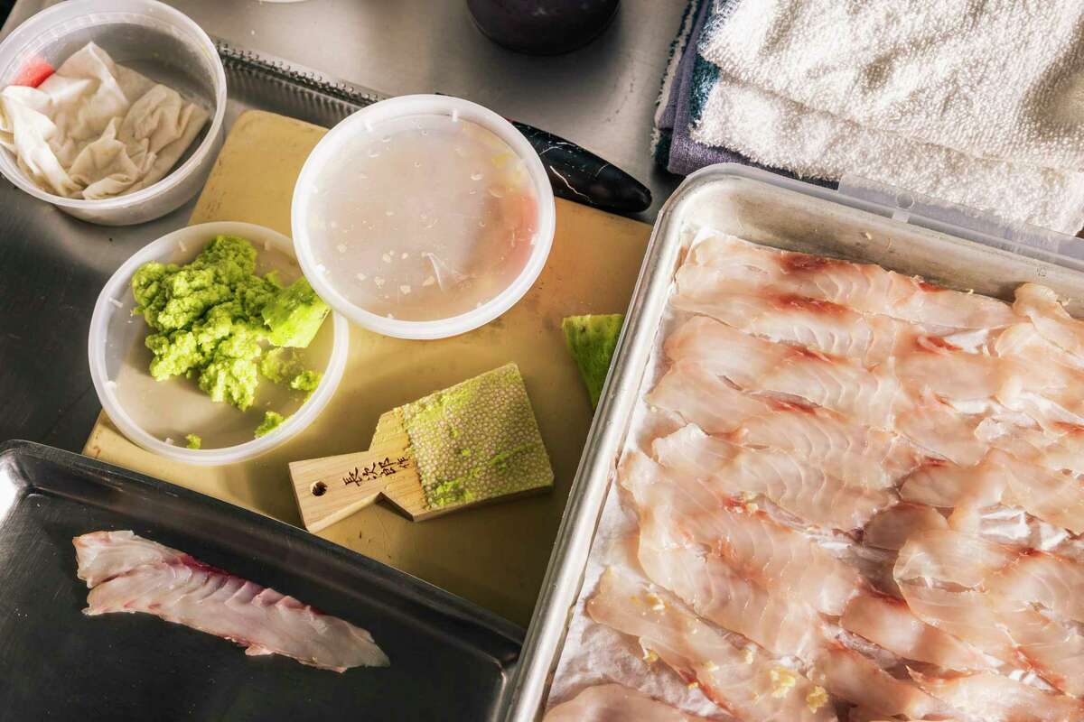 SF restaurants' dry-aged fish era